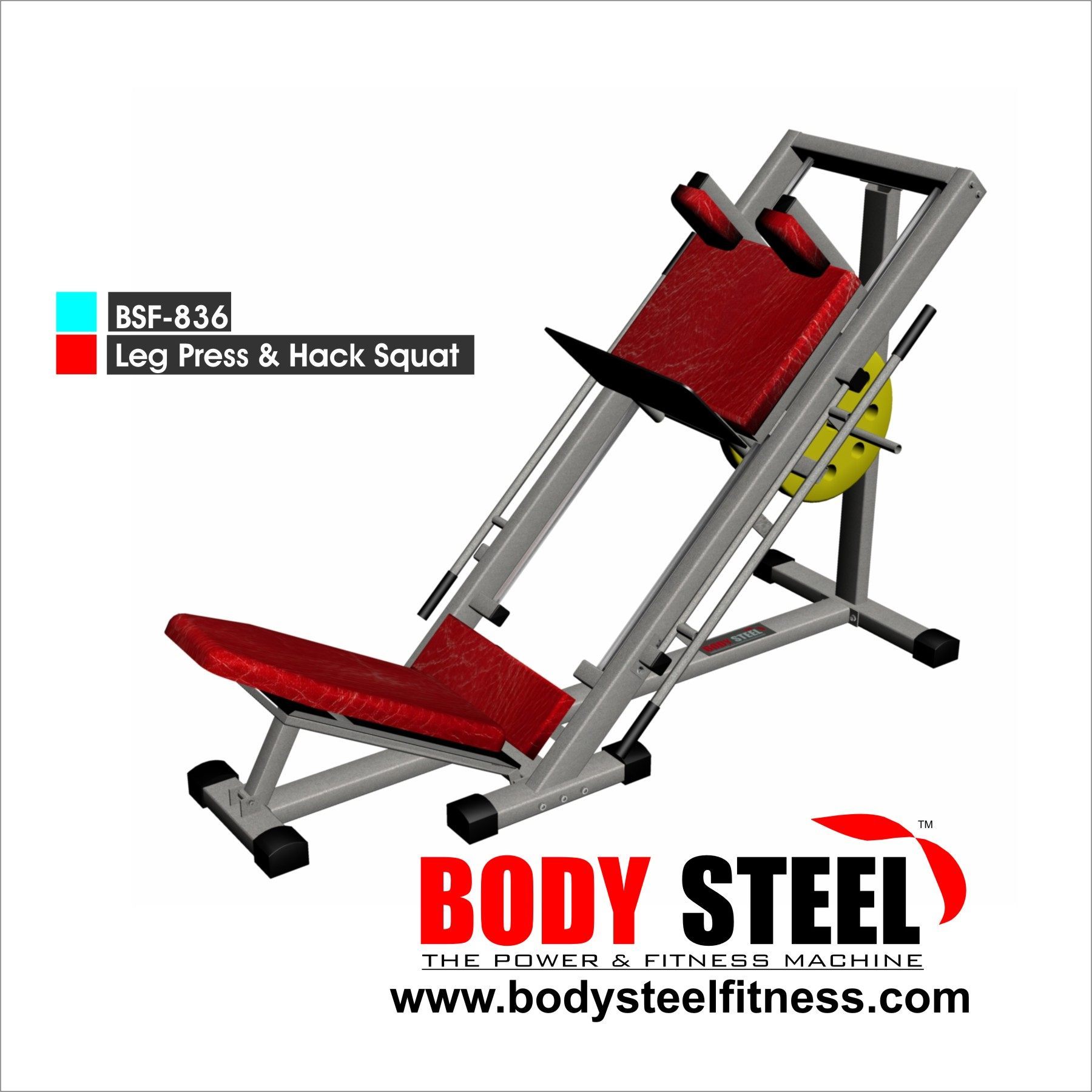 Gym & Fitness Equipment Manufacturer Company Rajasthan India